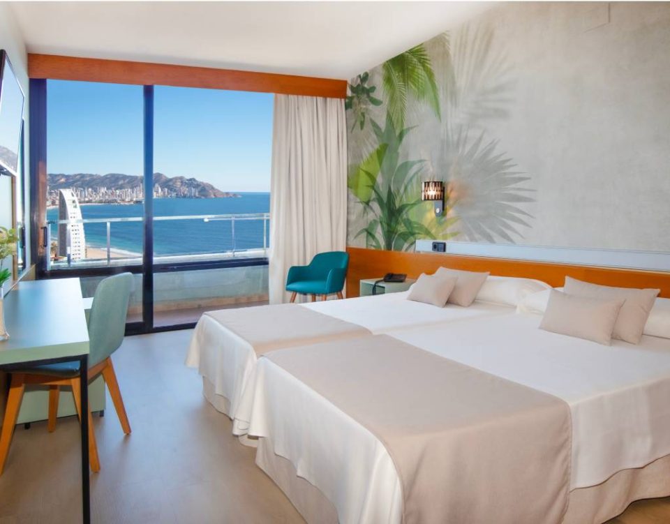 All inclusive hotels in Benidorm | Gran Hotel Bali